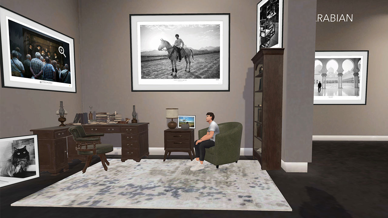 GALLERY & STUDIO - by JULIUS YLS | Spatial
