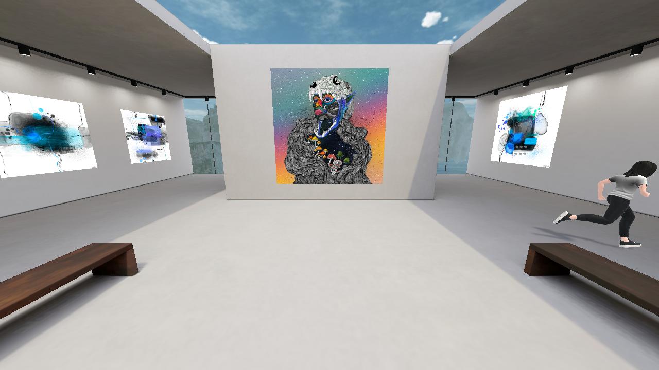 An1's Universe | Spatial