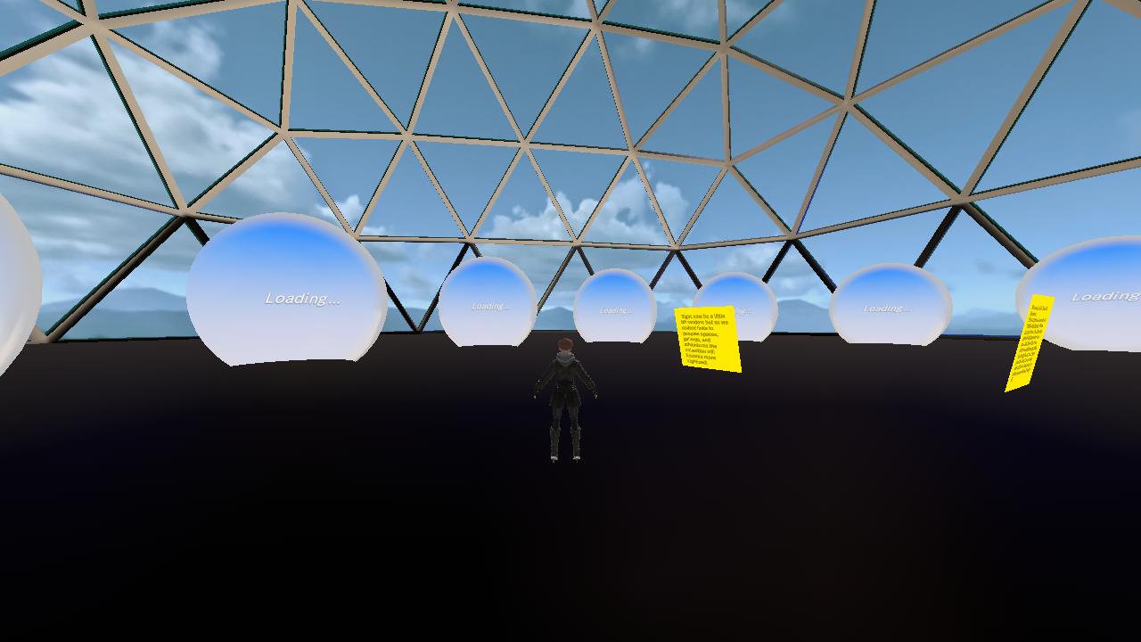 Dome Of Direction | Spatial