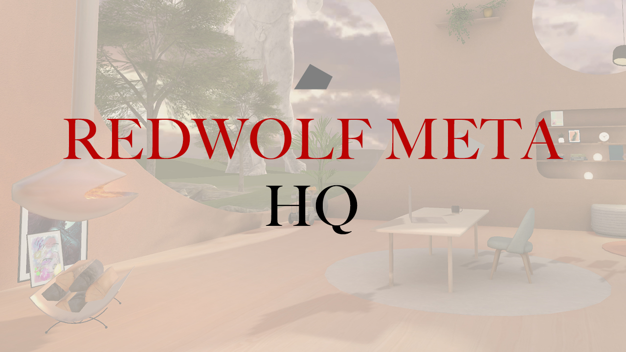 REDWOLF META Headquarters | Spatial