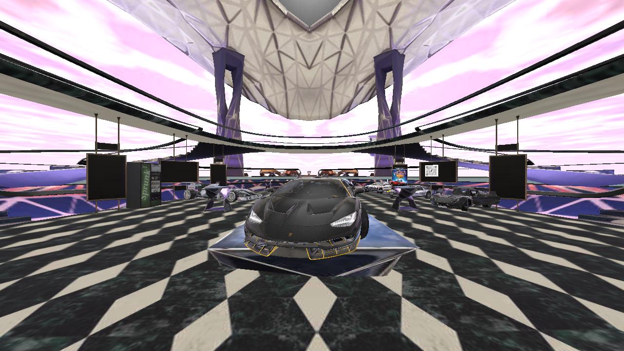 Zaiddakid Car Gallery | Spatial