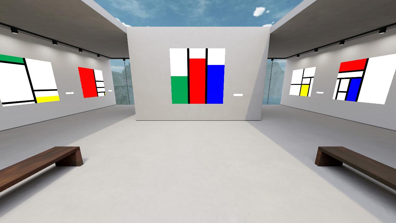 Hongshan Gallery | Spatial