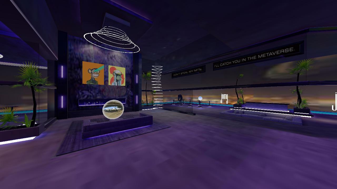 Jumy NFT Gallery | Spatial