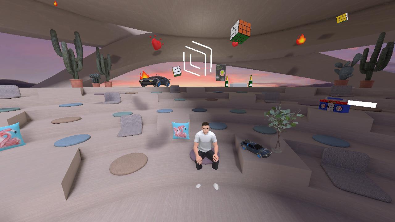 Web3 Hackathon Space | Spatial