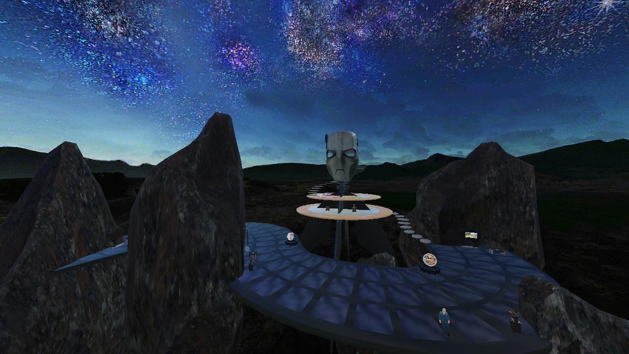 Headspace - The Ai Tech zone | Spatial