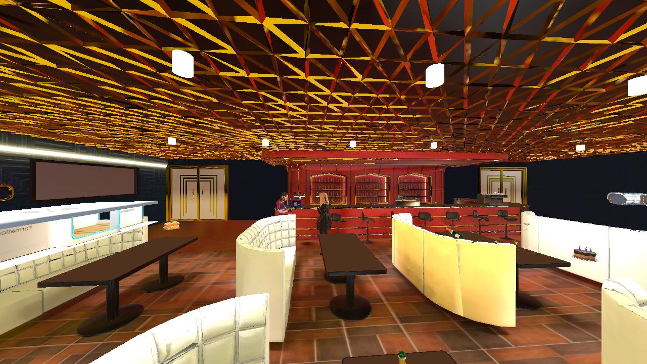 BAR SR3D | Spatial