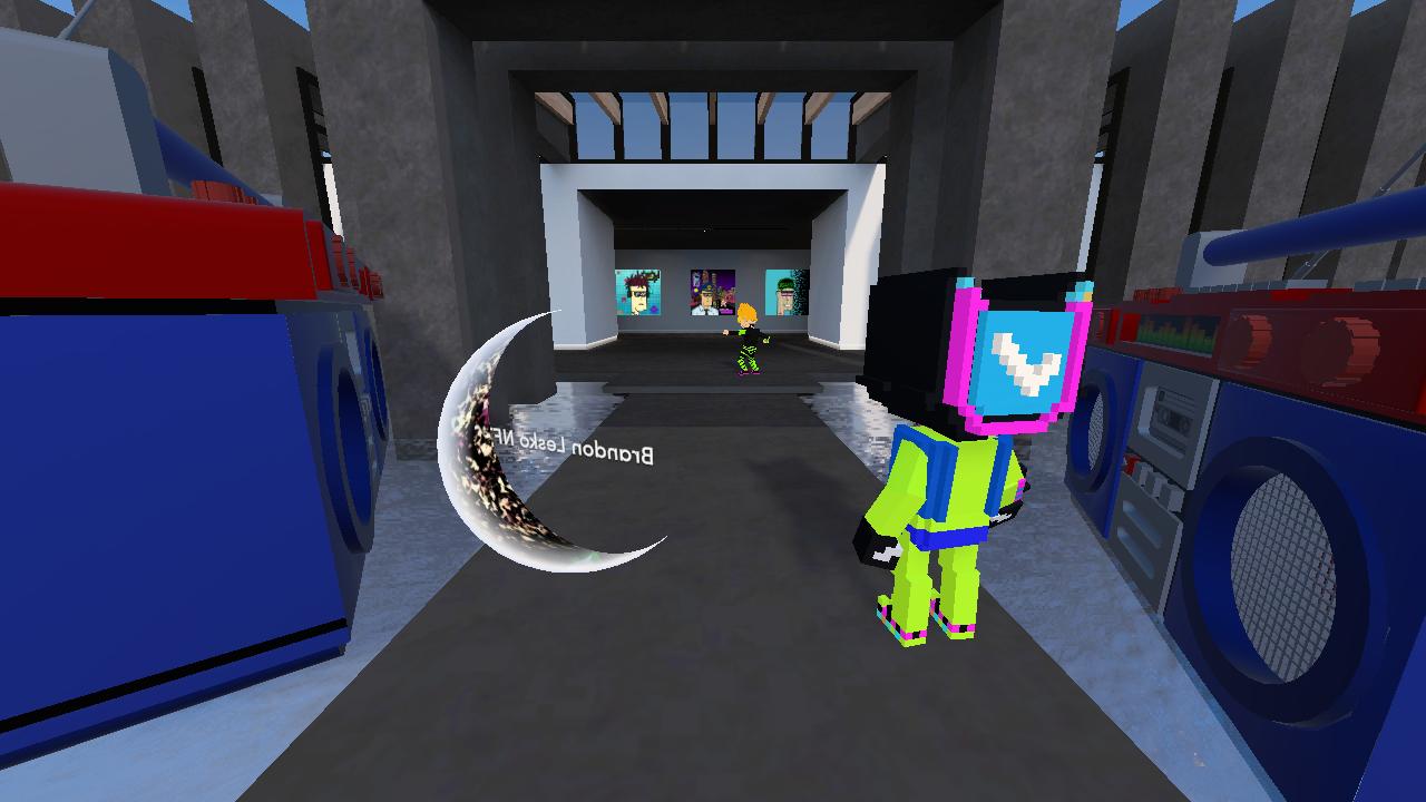 Brandon Lesko's Studio Lo Fi | Spatial