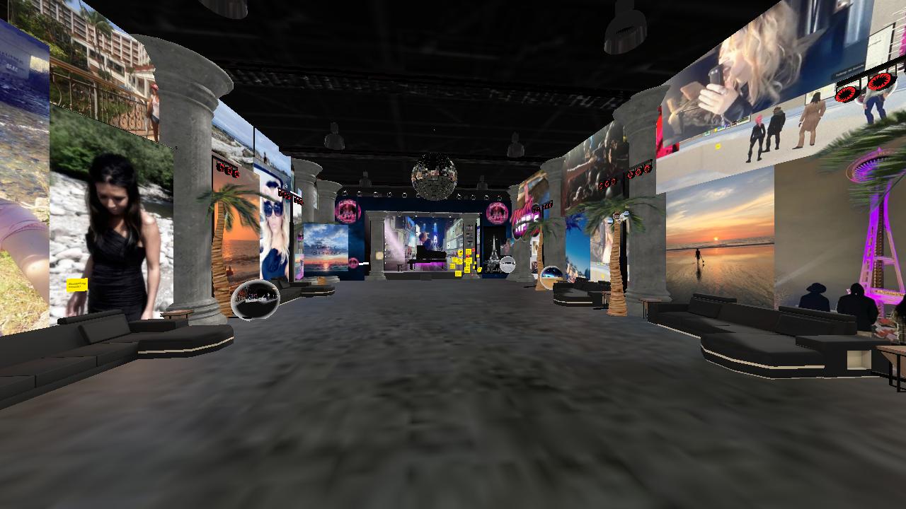 Ali's Music Room | Spatial