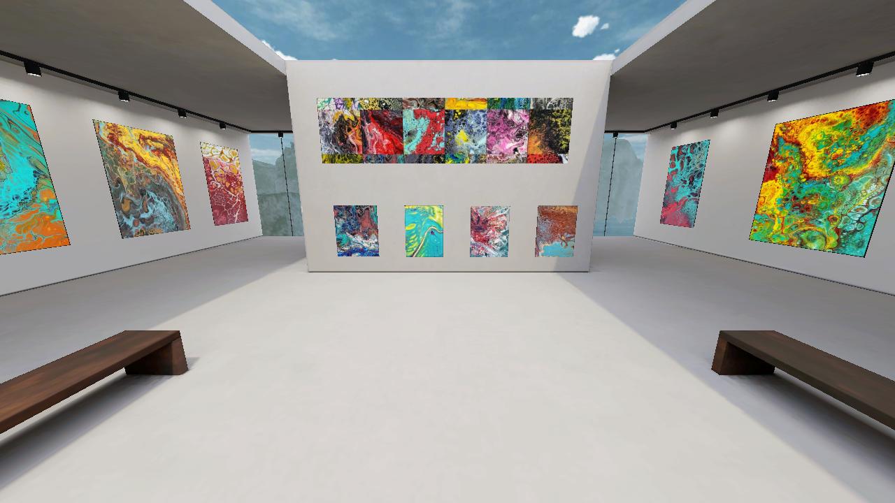 InfoKG Art Gallery | Spatial