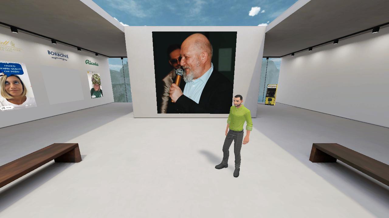 SDM @METAVERSE | Spatial