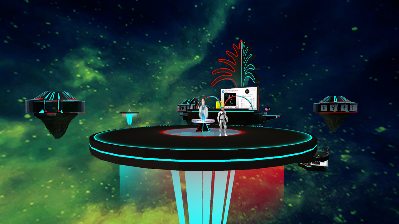 TheFloatingLand | ©RVT #002 | Spatial