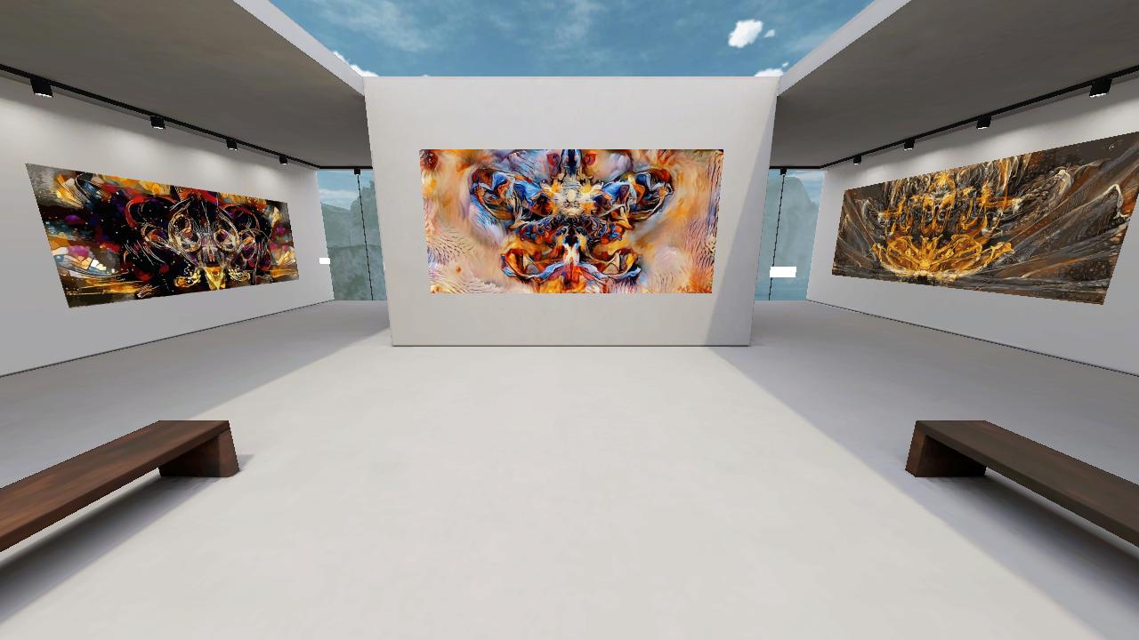 Karishma Bagla's Art Gallery | Spatial