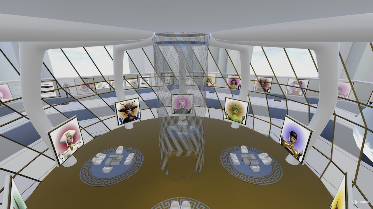 Ira X Lab / Spatian Guide (@iraxlab) | Spatial