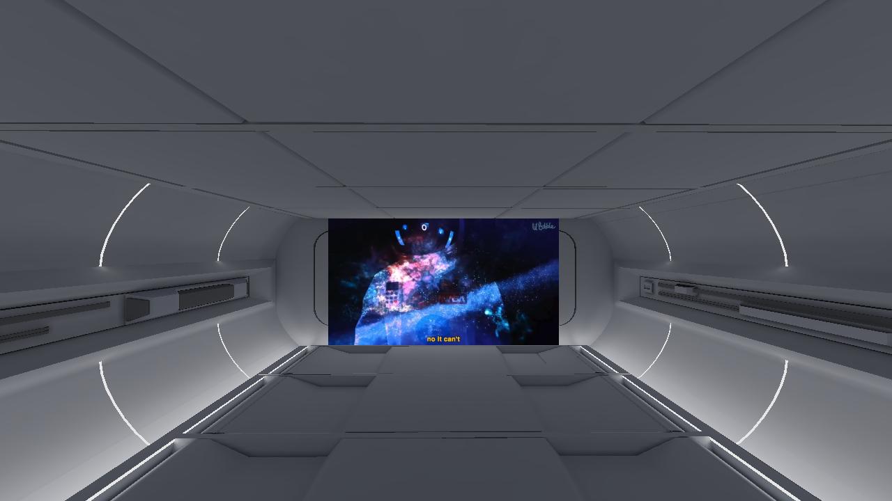 Lil Bubble Performance Space | Spatial