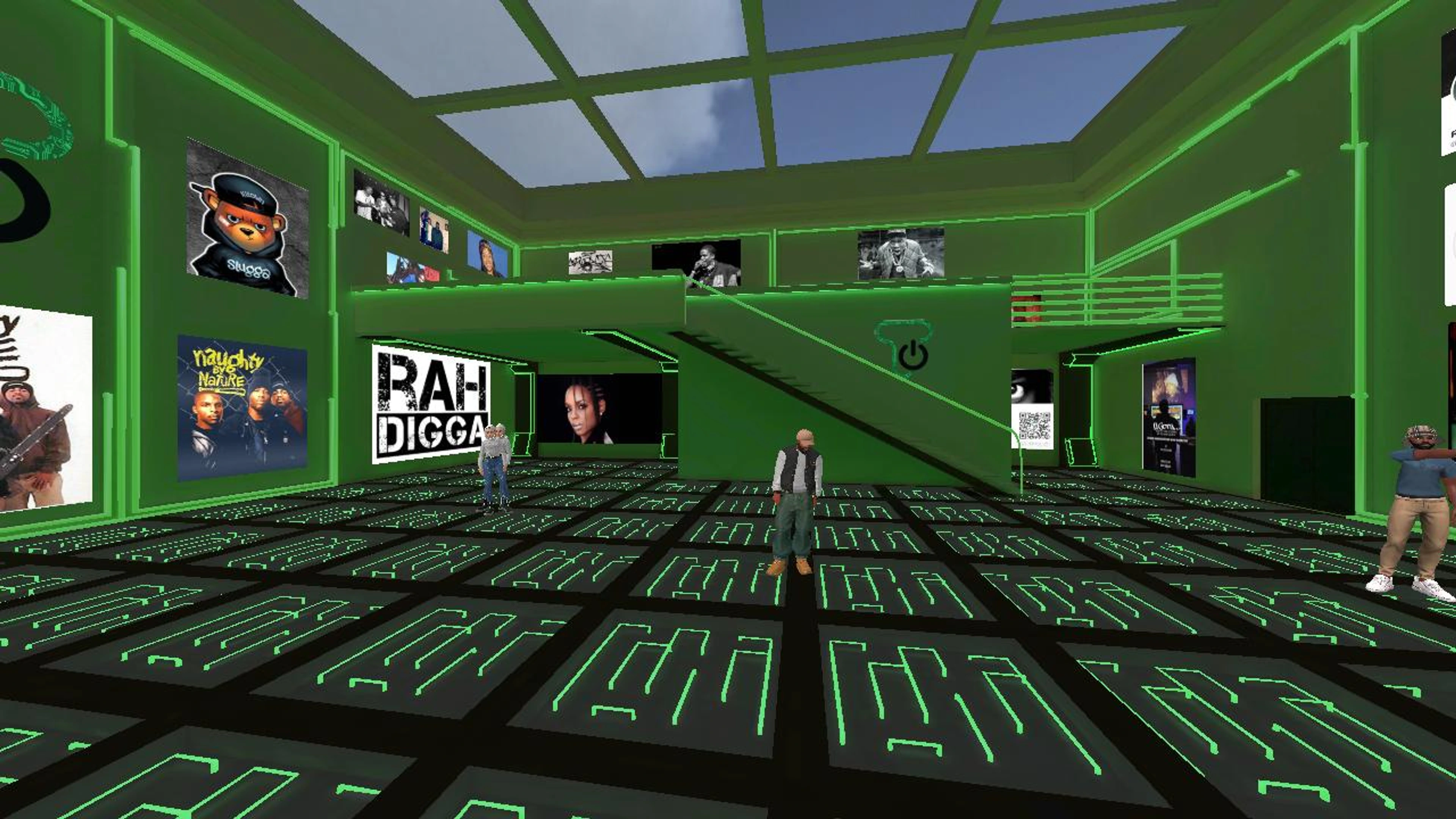 Tattoo Spot | Spatial