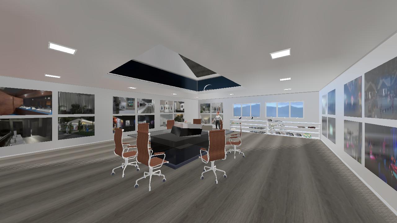 VEC Meeting Room | Spatial