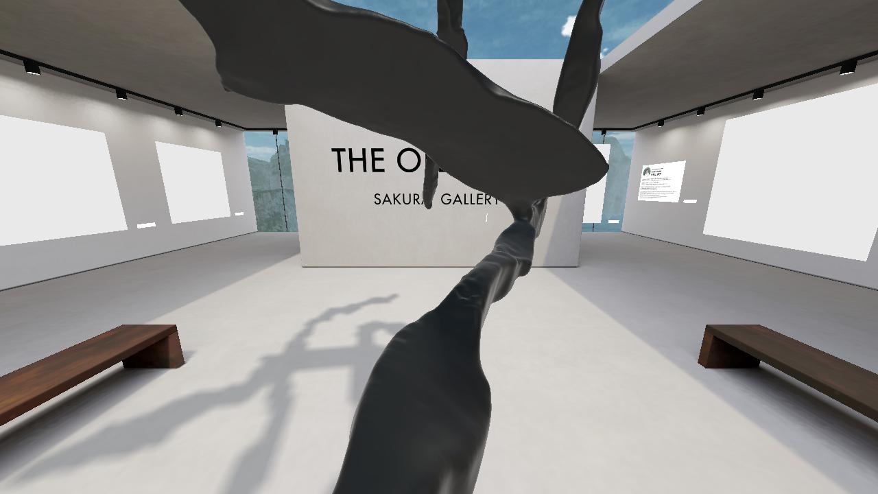 THE OLD NEW SAKURA GALLERY | Spatial