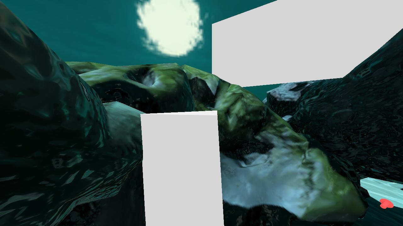 The Legend of 1004 Island | Spatial
