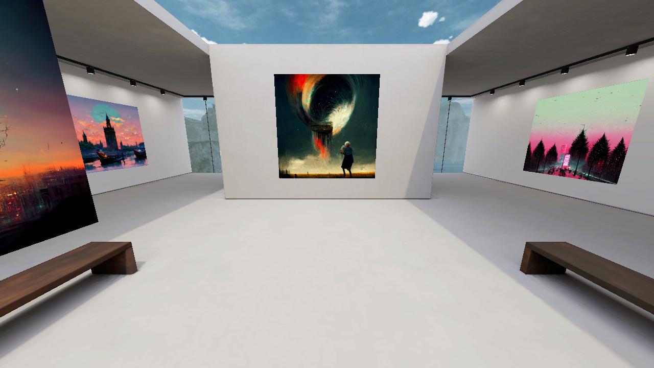 Alex's Midjourney Gallery | Spatial