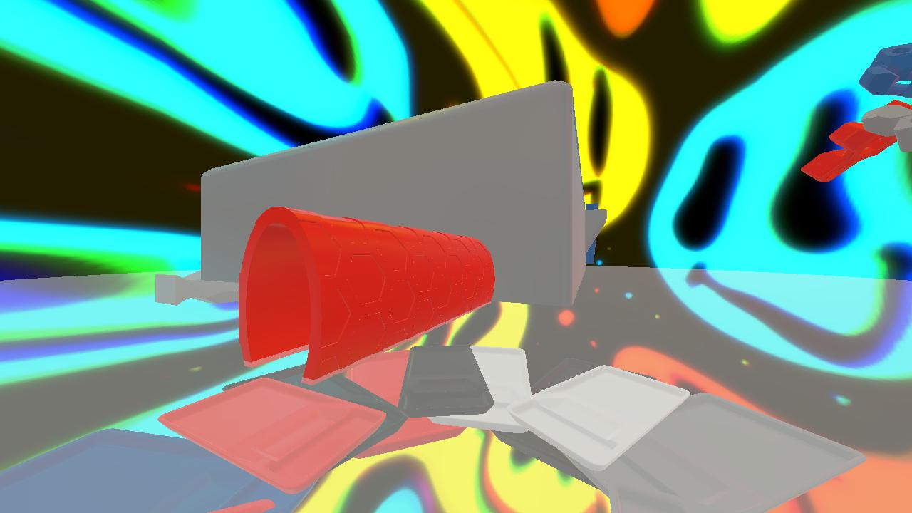 Chroma World | Spatial