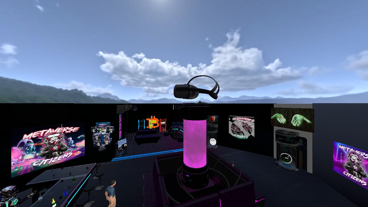 METAVERSE CITIZENS HQ | Spatial