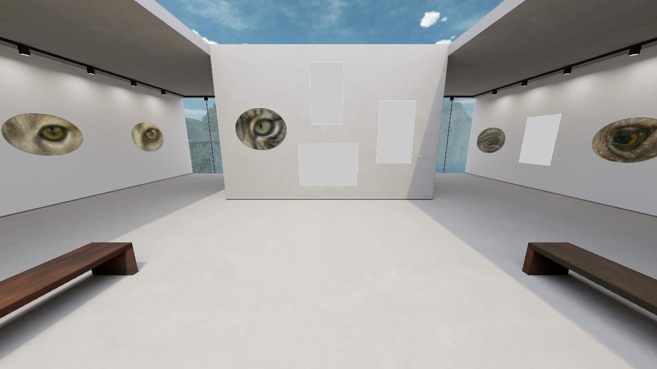 EYE AM ART Gallery | Spatial