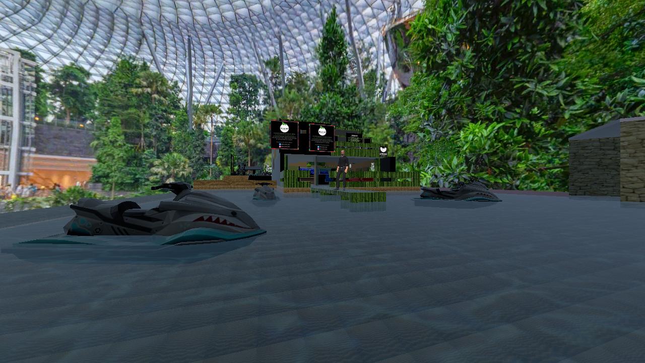 RAW TALK | 7th Link MECCA RAW | Spatial