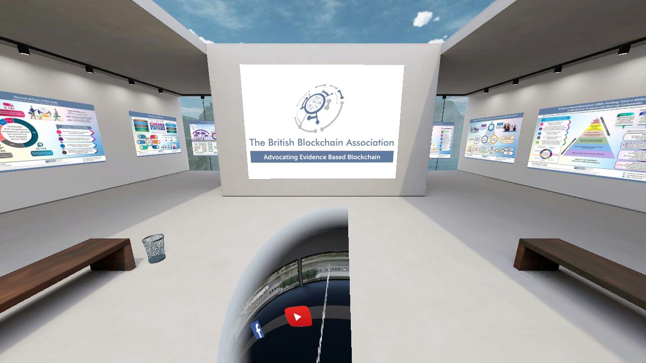 The British Blockchain Association (@BBA) | Spatial