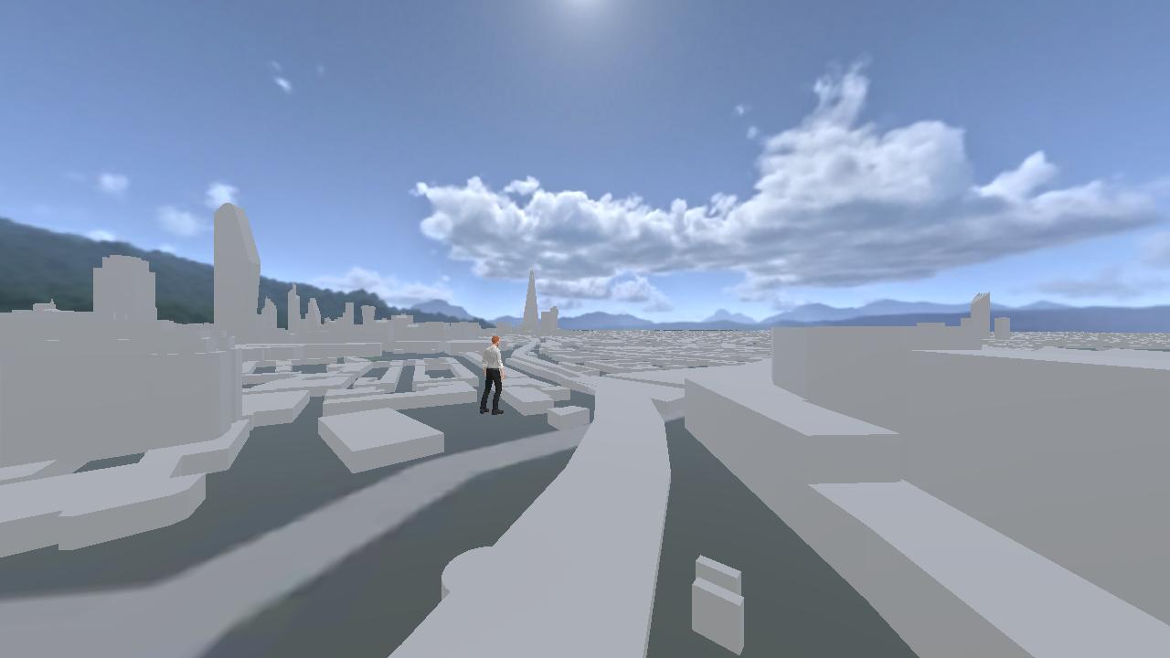 London Eye | Spatial