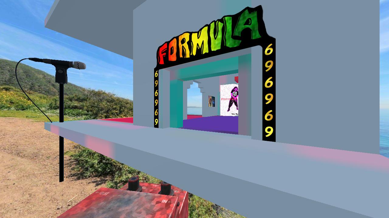 Monkey Fool Voxel | Spatial