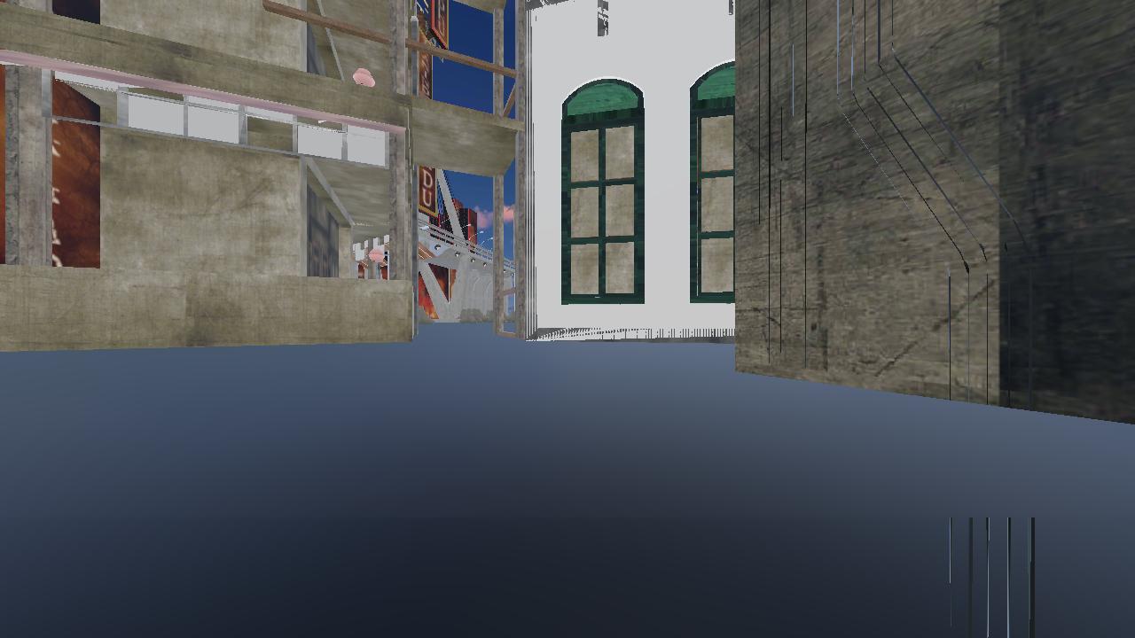 VTK Movie Trailer World | Spatial