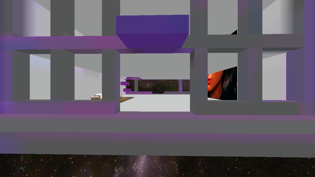 Space 3D Voxel | Spatial