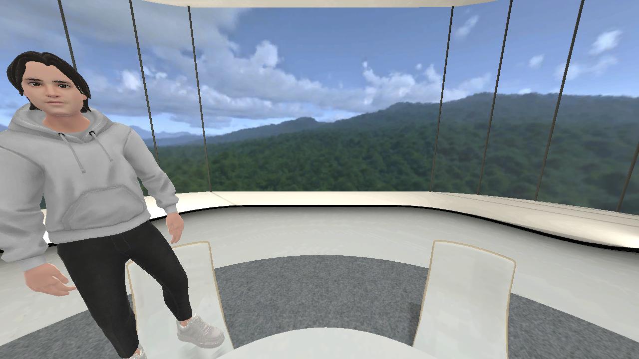 Finita's Next World | Spatial