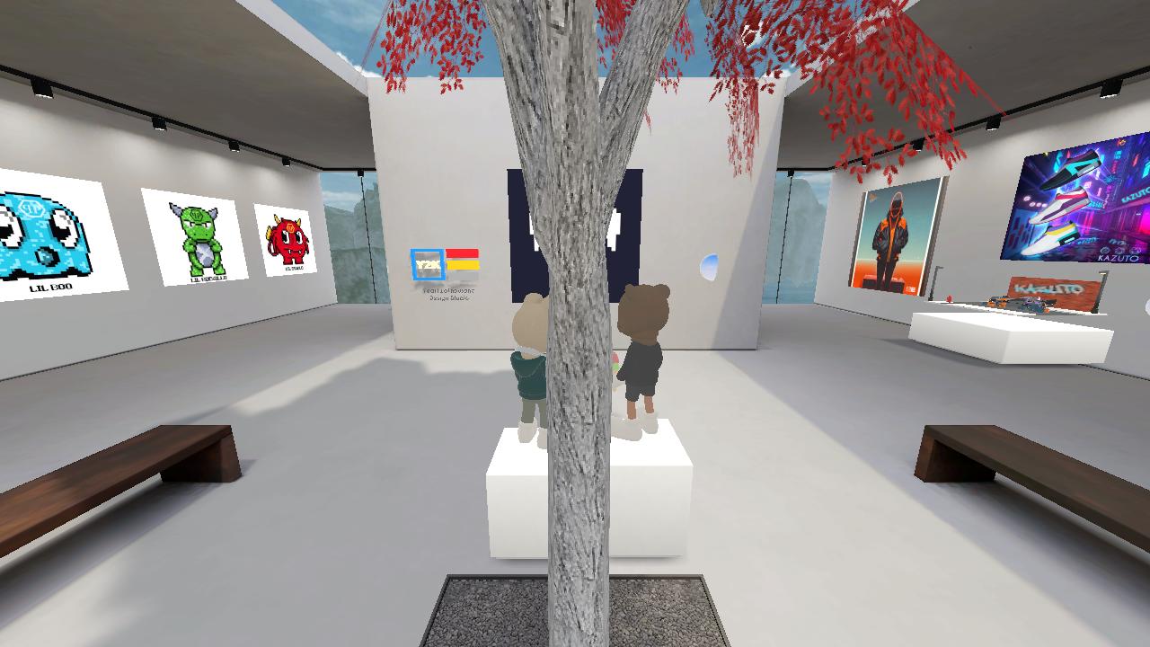 Y2K STUDIOS | Spatial