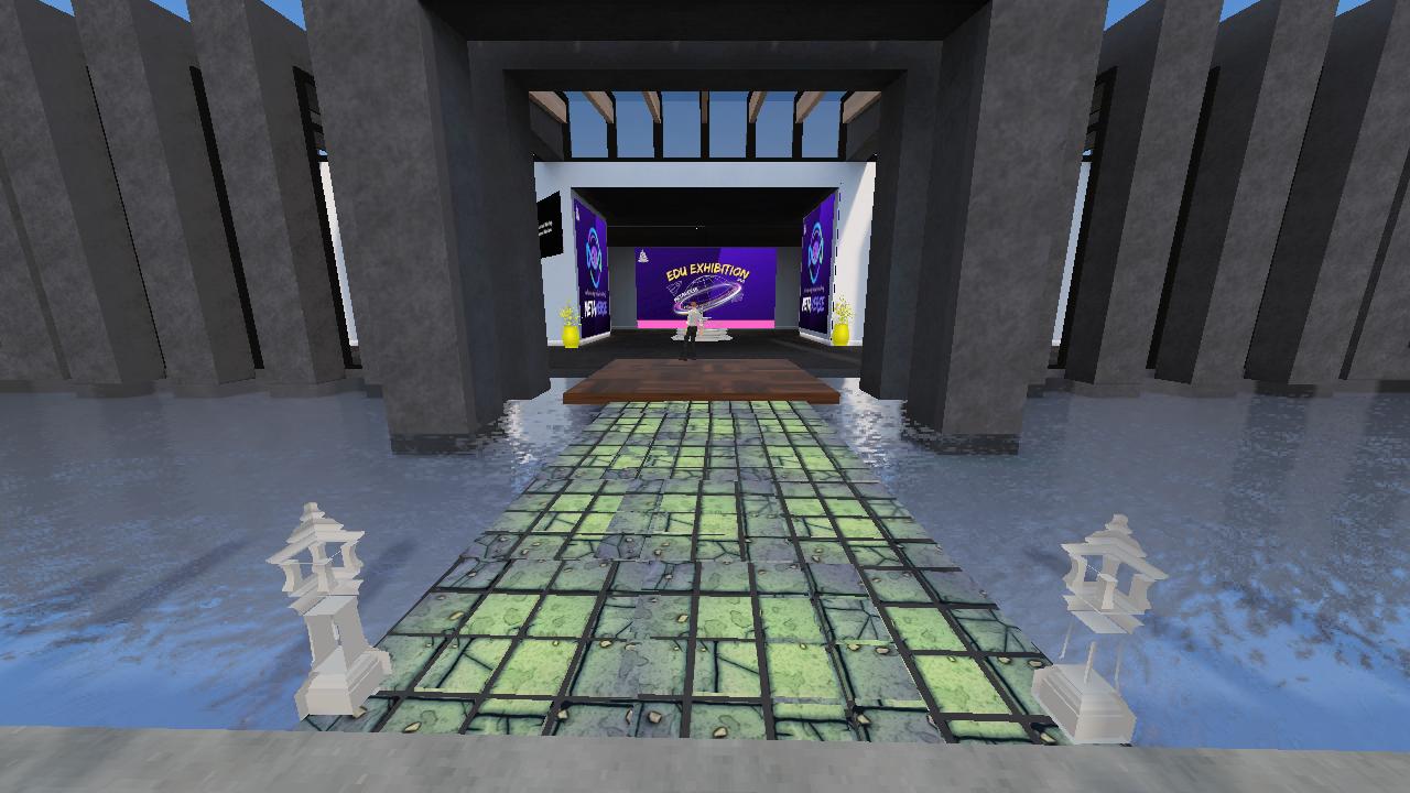 EDU Exhibition | Spatial