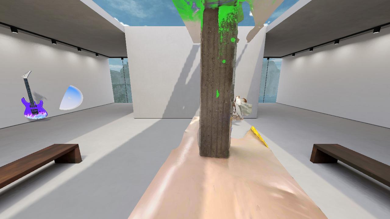 Andrea ‘s Art Gallery | Spatial