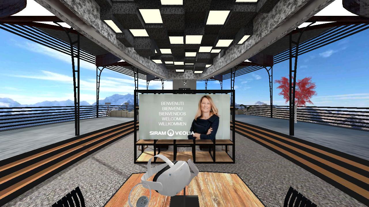 Metaspace Siram Veolia | Spatial