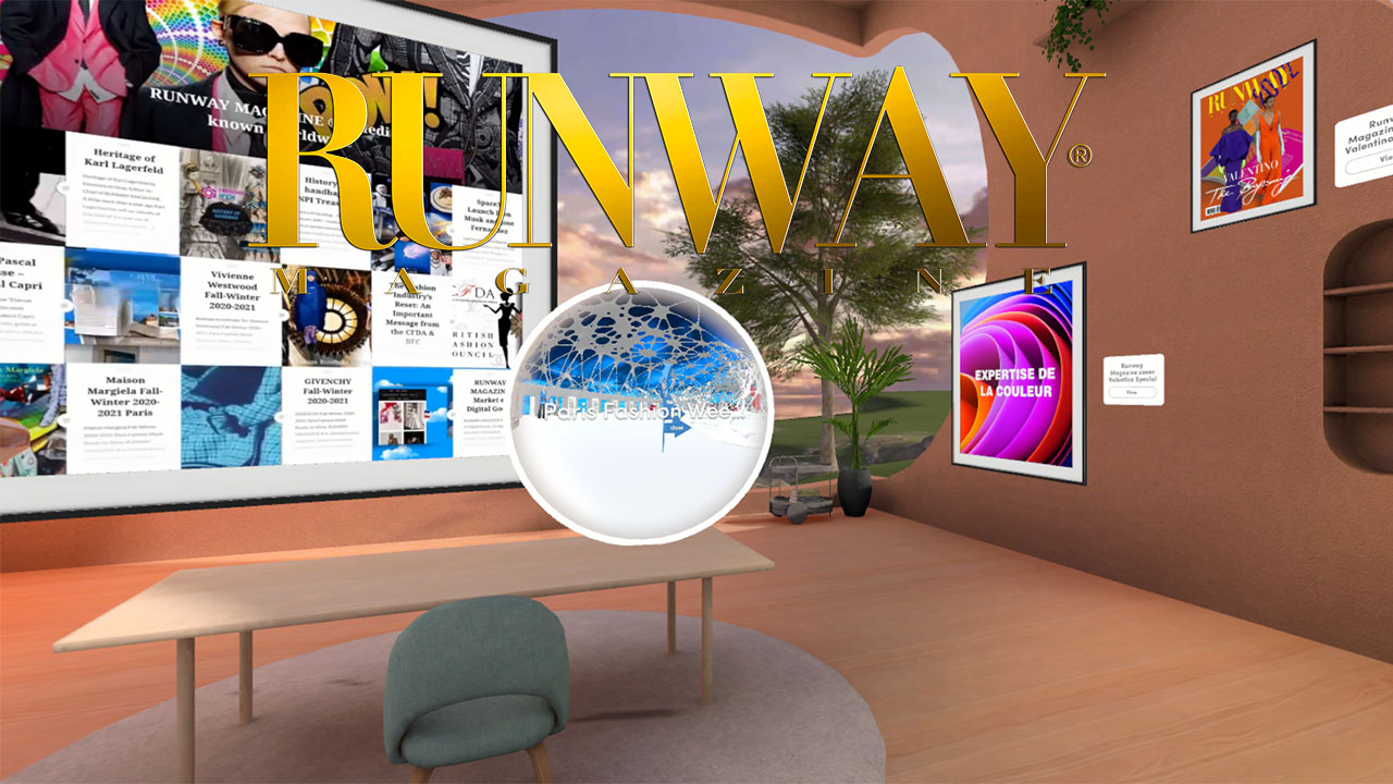 Runway (@RunwayMagazine) | Spatial