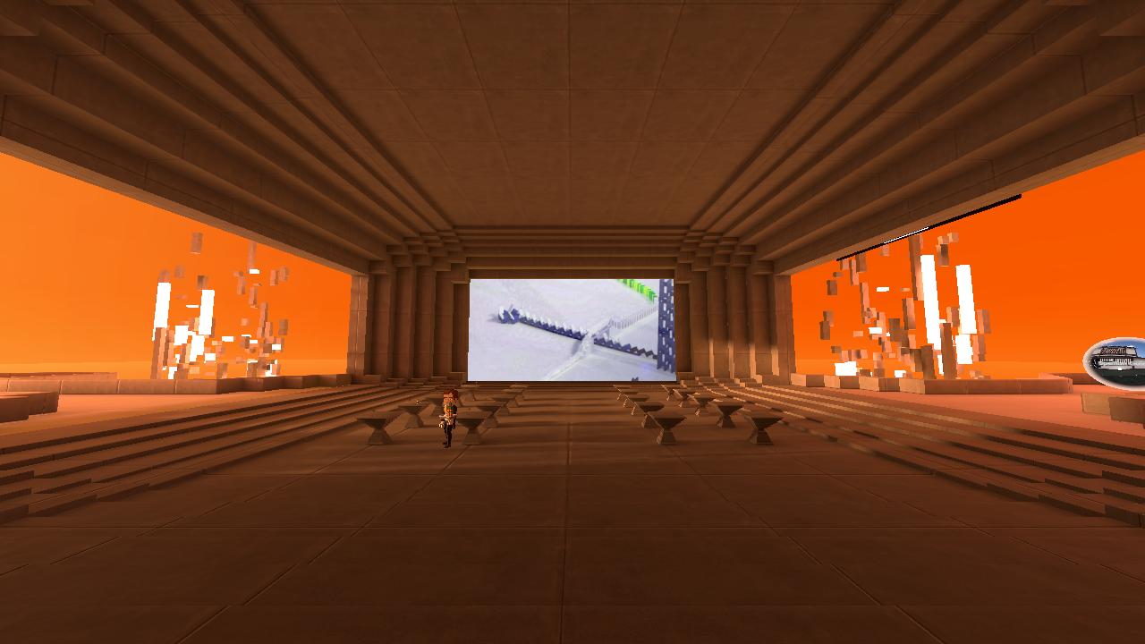 Stevens Cadet's virtual hub | Spatial