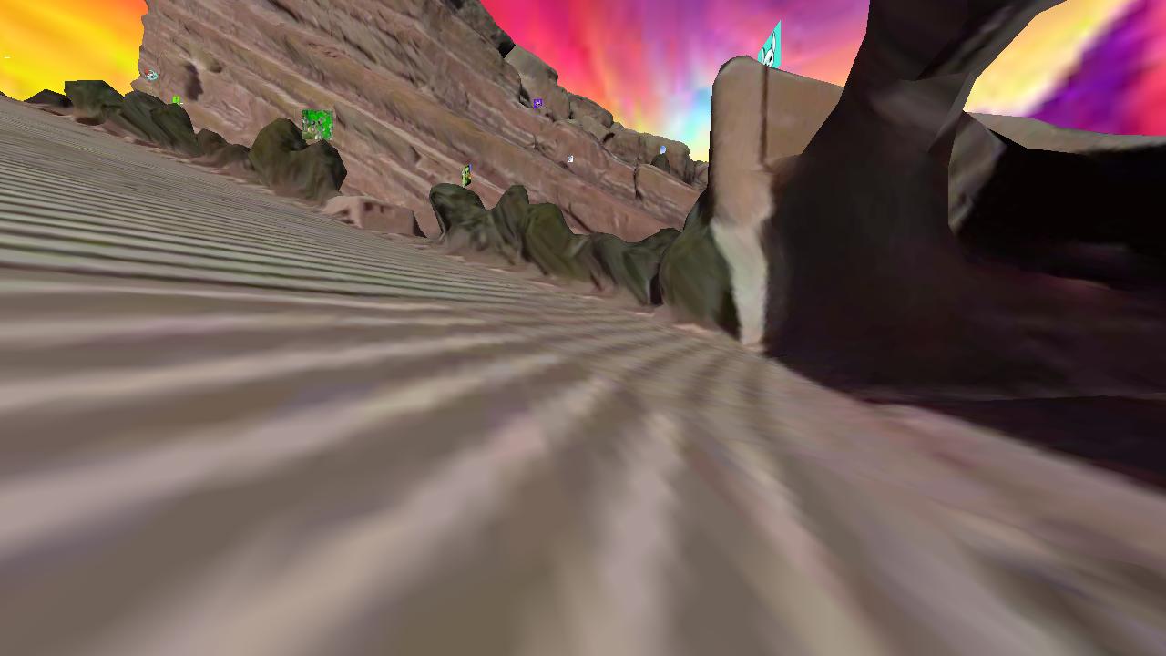 Red Rocks | Spatial