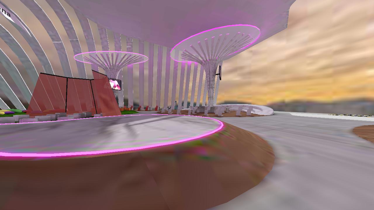 Landz Arena | Spatial