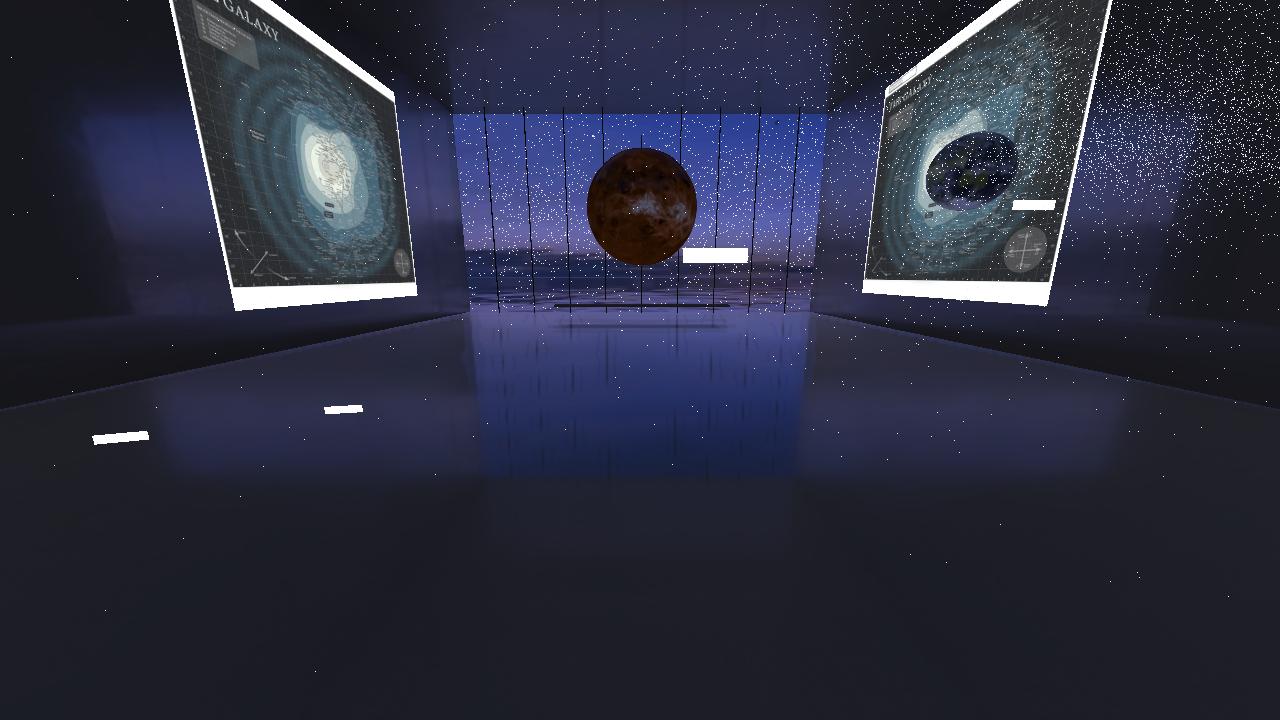 3D Galaxy Map | Spatial