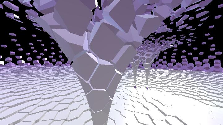 Rebecca Purple | Spatial