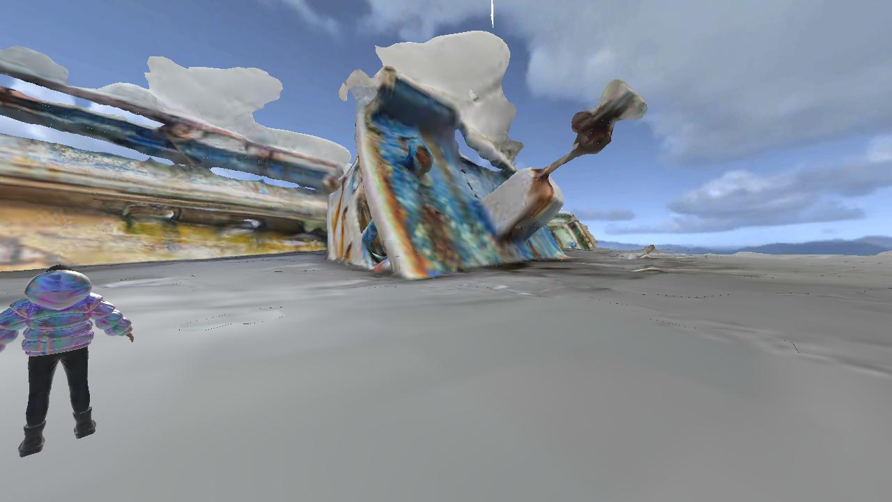 Ship Wreck Alley | Spatial
