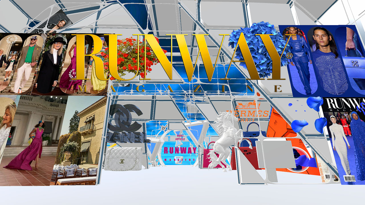 Runway (@RunwayMagazine) | Spatial