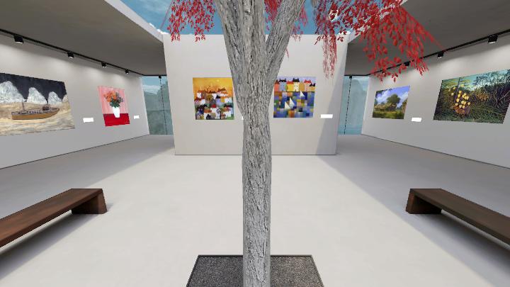 ppxtcha_'s Virtual Hangout | Spatial