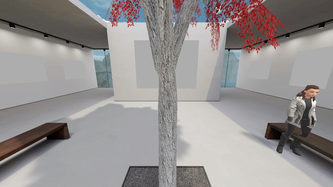 ART NFT GALLERY | Spatial