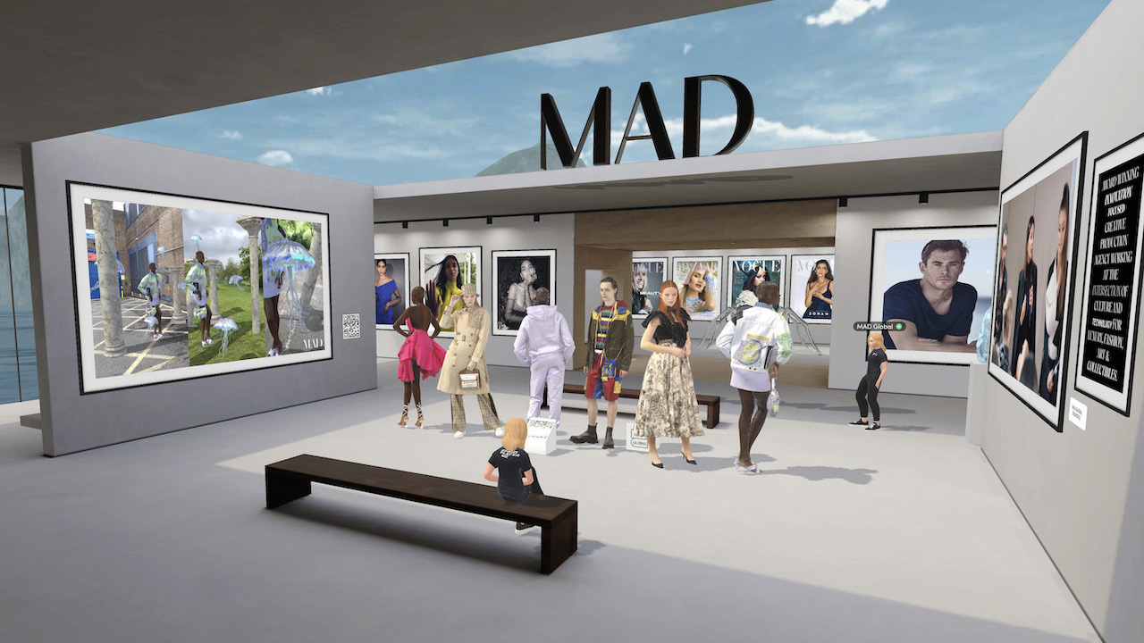 MAD Global Gallery | Spatial