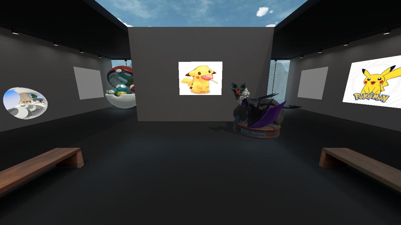 pokemon | Spatial