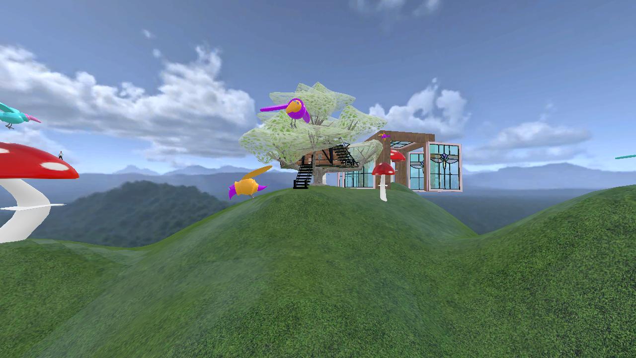 Utopia Tree House - Allan Walker Creative | Spatial